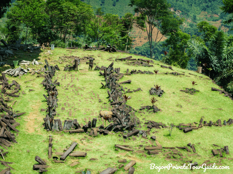 Gunung Padang Megalithic Site Tour - BogorPrivateTourGuide.com